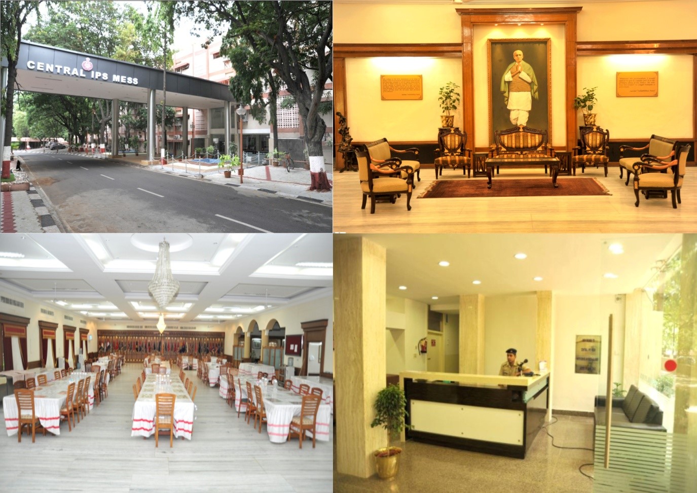 Officer Mess & Academy Guest House